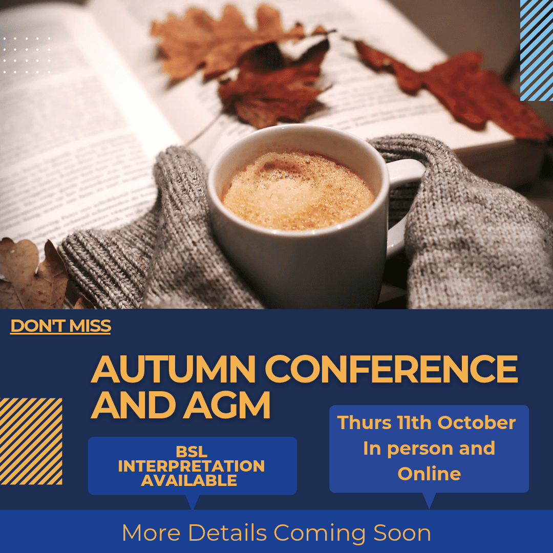 BSL interpretation will be available at National Council of Women's ...